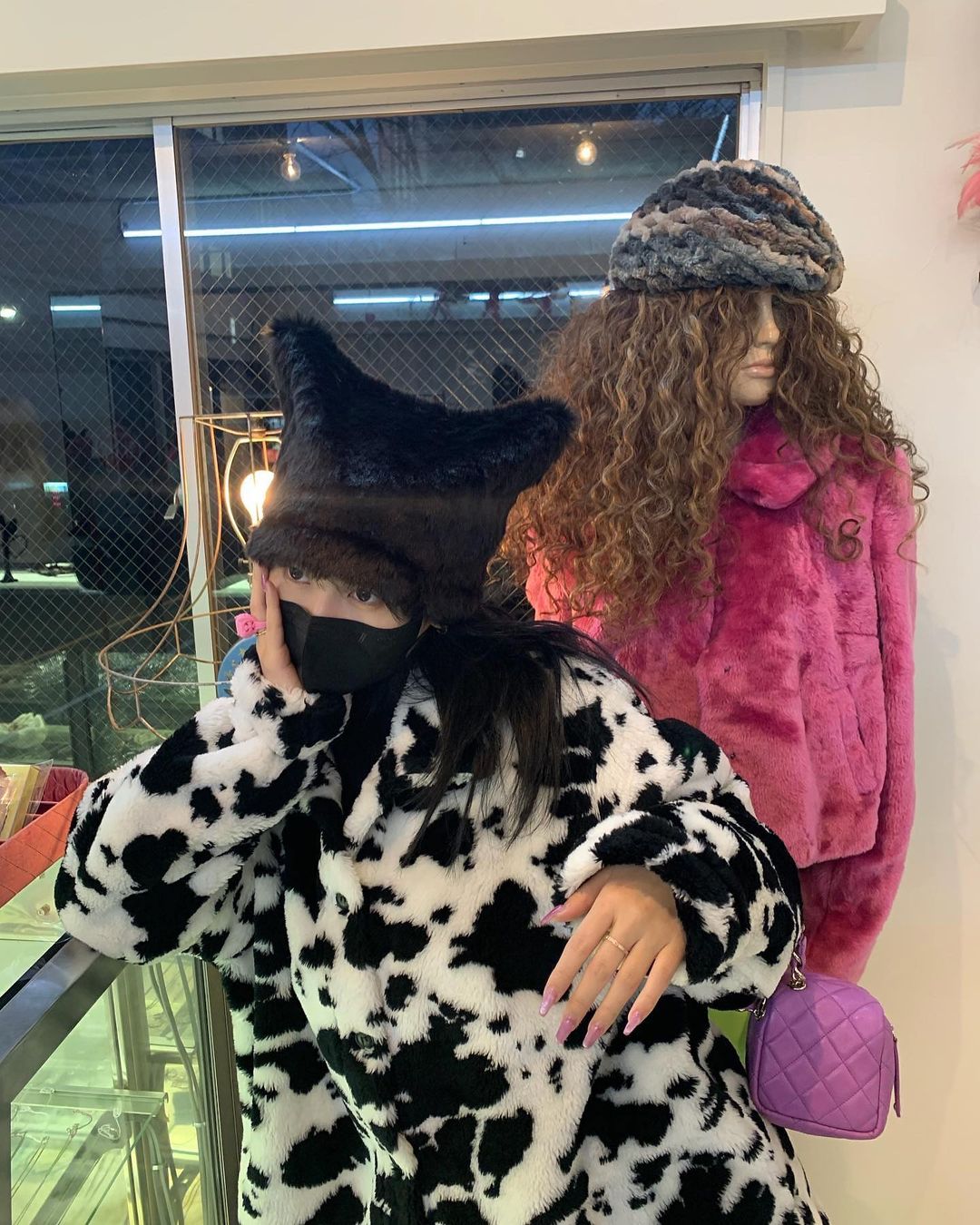 [트와이스] 모모 인스타그램 : MLBPARK