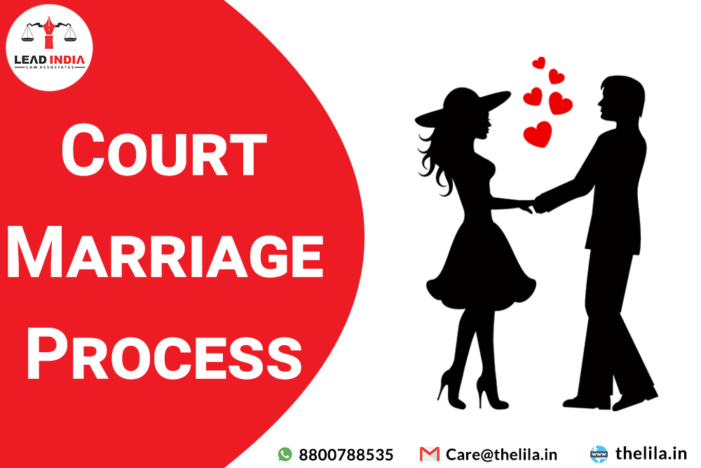 Court Marriage Process | 8800788535 | Lead India Law Associates - Gifyu