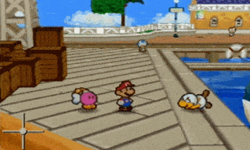 Paper Mario Archives