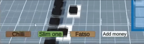 Mouse Is Offset Only In One Particular Gui In Unity Stack Overflow
